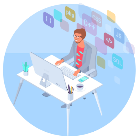 Cognitive assistant platform for software development, Low Code ...